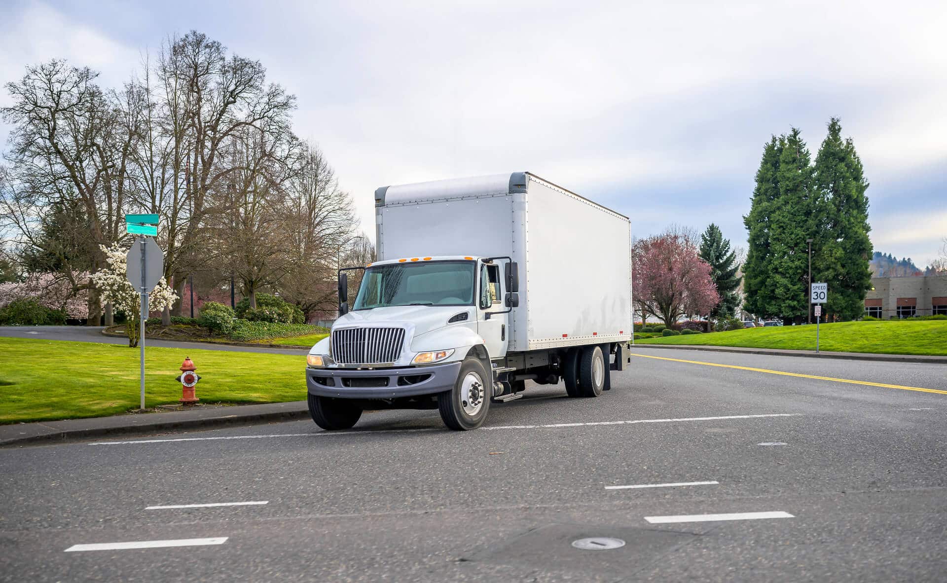 Why Do People Buy Box Trucks? | Commercial Trucking Info